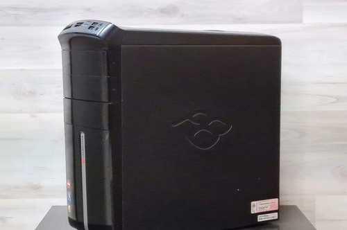 Компьютер Packard Bell, монитор Samsung