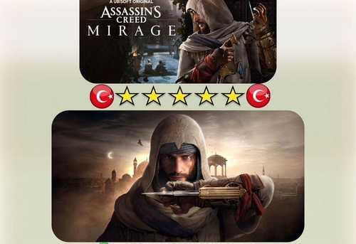 Assassins Creed Mirage PS4 & PS5 55849