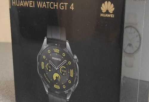 Huawei watch GT 4 Black