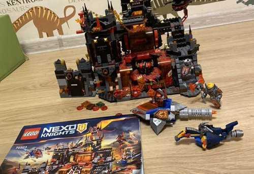 Lego nexo knights