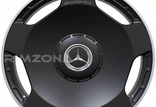 Кованый диск в стиле Mercedes R23 5x112