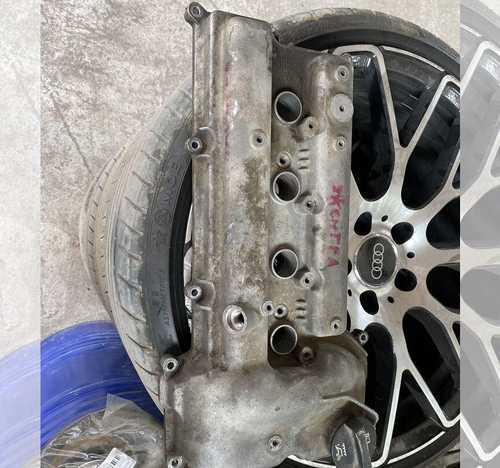 Клапанная крышка Gentra Cobalt