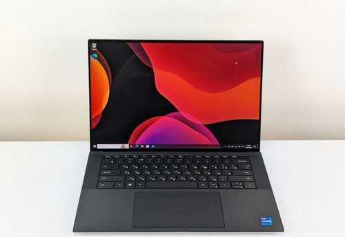 Dell XPS 9510 Сенсор RTX 3050Ti UHD 4K I7 11800H