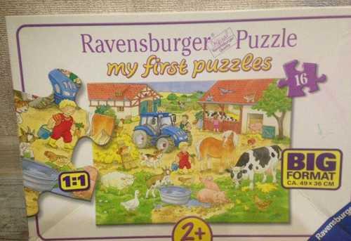 Пазлы Ravensburger