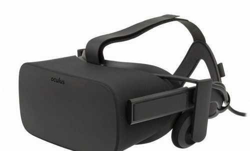 VR очки Oculus Rift CV1+3 сенсора+контроллеры