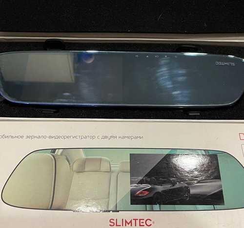 Видеорегистратор Slimtec Dual M5