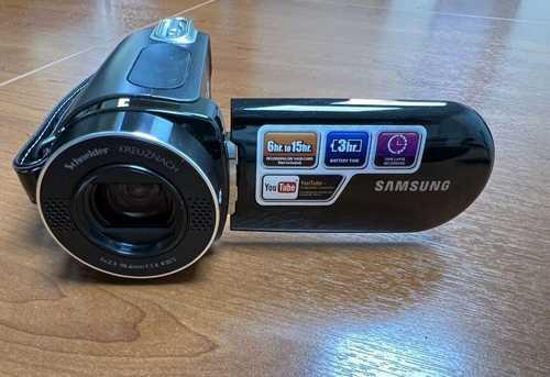 Цифровая видеокамера с flash-памятью Самсунг