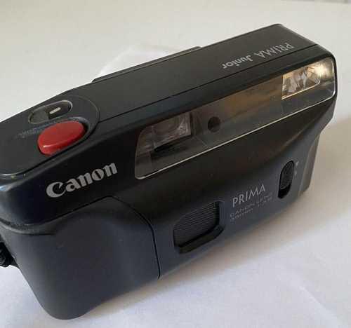 Фотоаппарат Canon Prima Junior