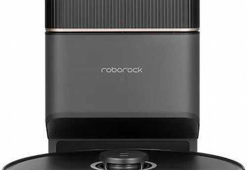 Новый робот-пылесос Roborock S8+, черный EU