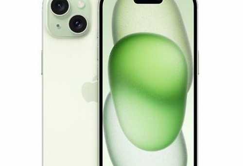 Apple iPhone 15 128GB Green (Sim+E-Sim)