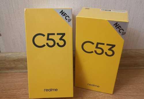 realme C53, 6/128 ГБ