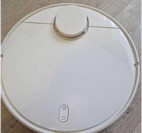 Робот-пылесос Xiaomi Mi Robot Vacuum-Mop P