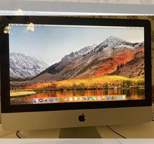 Моноблок apple iMac 21.5