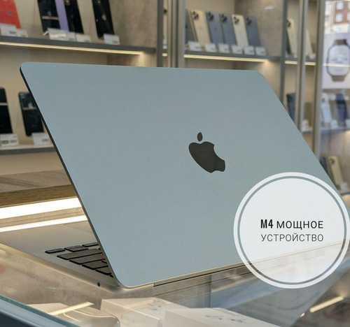 Apple macbook air 13, m4 16/256