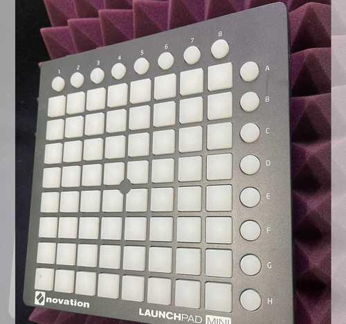 Novation launchpad mini