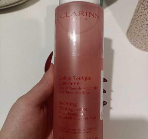Тоник Clarins Lotion Tonique Apaisante