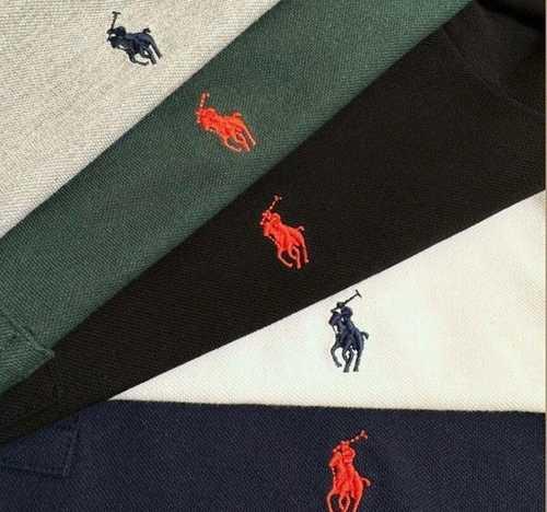 Футболка Polo Ralph Lauren Chief Keef (S–XXL)