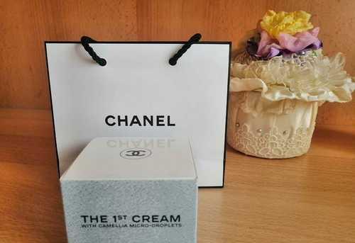 Chanel hydra beauty micro cream крем 50 гр