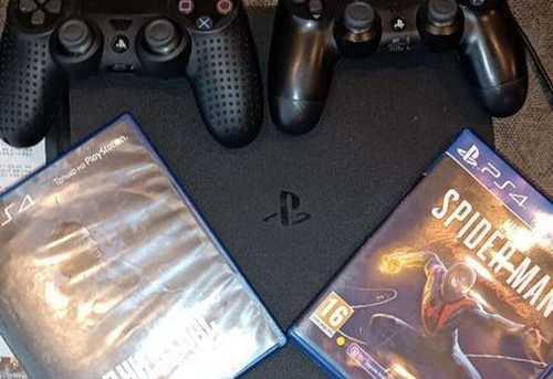 Sony playstation 4 PS4 slim 500gb