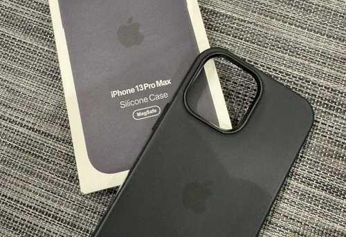 Чехол на Apple iPhone 13 pro max силиконовый