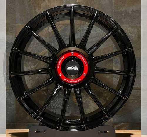 Новые литые диски R19 OZ Racing Design 5x112 5x100