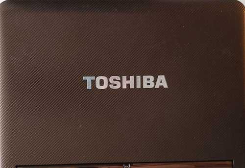 Нетбук Toshiba NB305-108