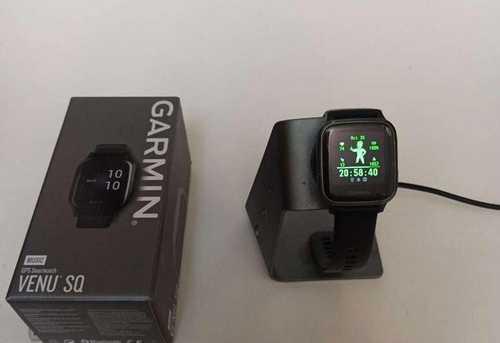 Smart watch Garmin Venu Sq Music Edition