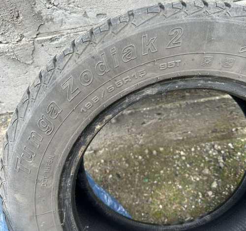 Tunga Zodiak 2 195/65 R15