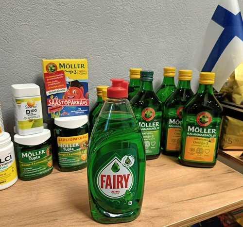 Fairy из финляндии