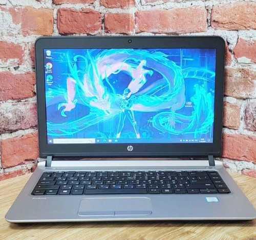 Для игр мини Ноутбук Hp Probook процессор Core i3