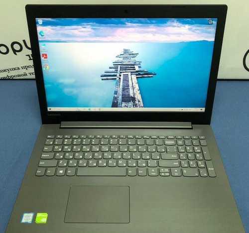 Ноутбук Lenovo i3 RAM 8Gb SSD 240 GF 920MX 2Gb