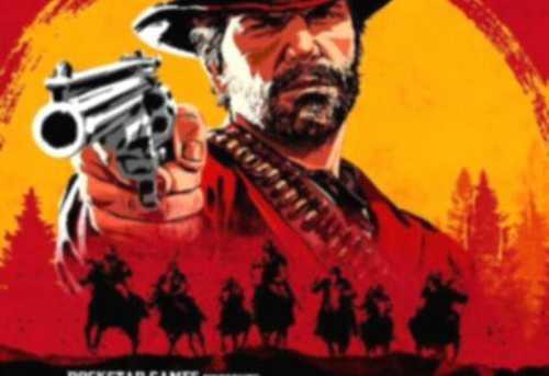 Red Dead Redemption 2 для Вашей PS4/5 q-8931