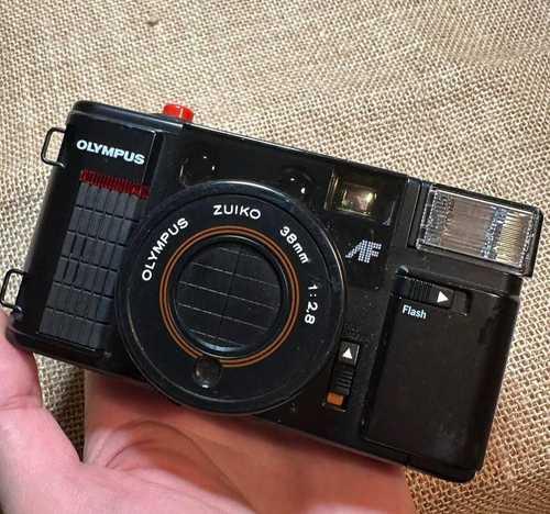 Olympus Quick Flash AFL