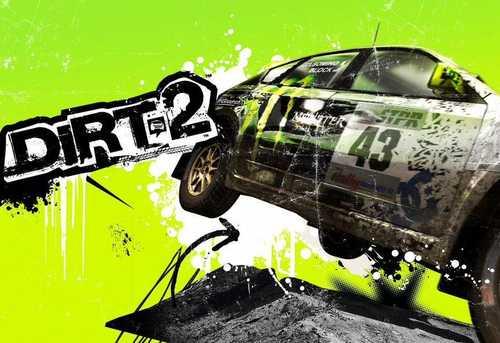 Сolin mcrae DiRT 2 Steam key Free region
