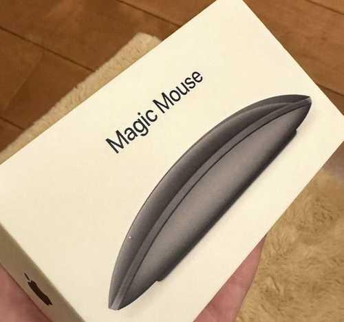 Мышь Apple magic mouse 2