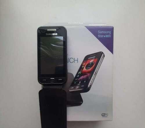 Телефон Samsung GT S5230W