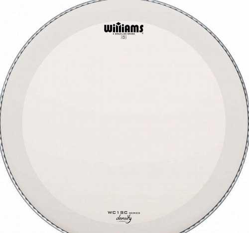 Williams WC1SC-10MIL-12 Single Ply Coated Density