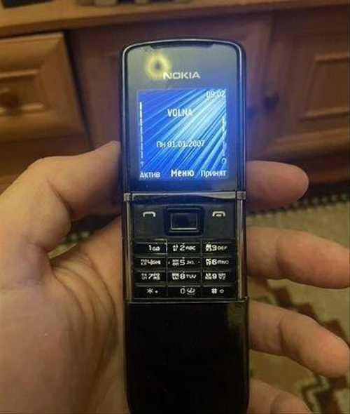 Телефон Nokia 8800 scirocco