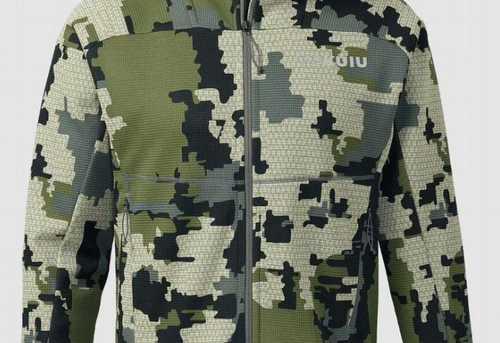 Толстовка Kuiu Peloton 240 Full Zip р.L
