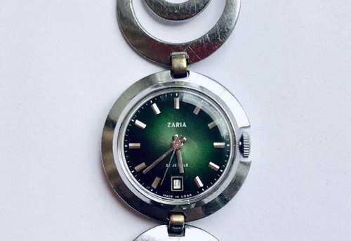 Часы женские наручные Zaria СССР (1980)