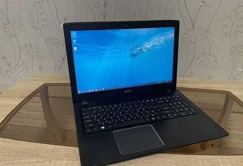 Ноутбук acer aspire e5