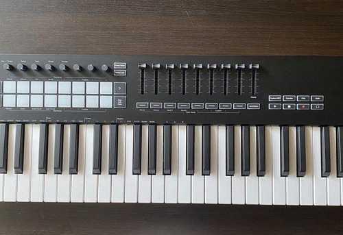 Midi-клавиатура Novation Launchkey 49 MK3