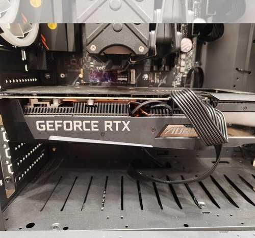 Gigabyte GeForce RTX 3070 aorus