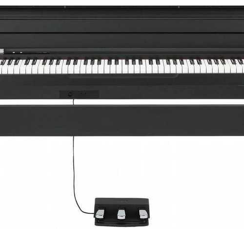 Korg LP-180-BK Цифровое пианино, 88 клавиш, 10