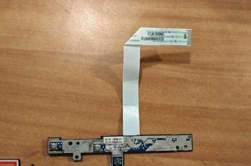 Панель кнопок правая ноутбука Acer Aspire 5520