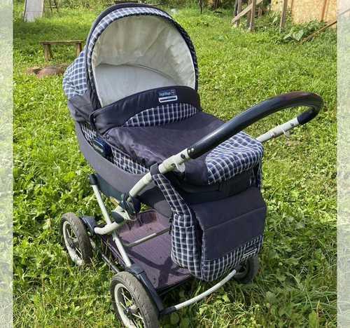 Коляска peg perego 2 в 1