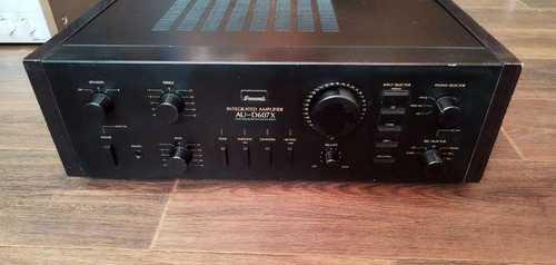 Усилитель Sansui AU-D607X