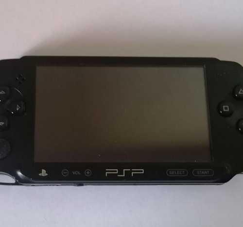 Sony psp e 1008 прошитая