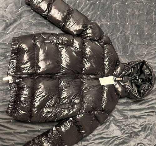 Пуховик женский zara m