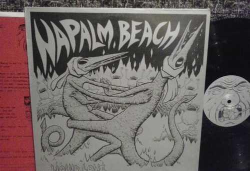 Виниловая пластинка Napalm Beach (metal)